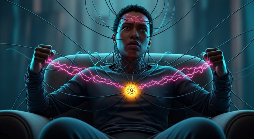 The 'I Just Can't Relax!' Brain | The Hidden Psychology of Chronic ...