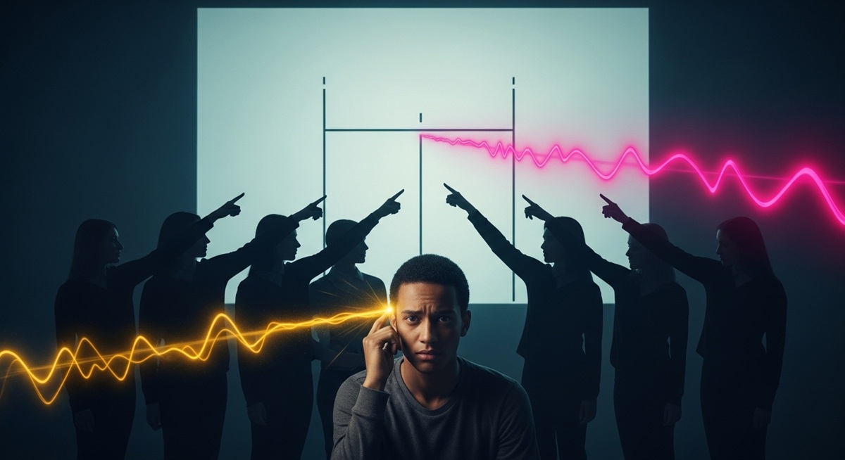 The ‘Groupthink Glitch’ | When Your Eyes Lie To Your Brain (The Asch ...